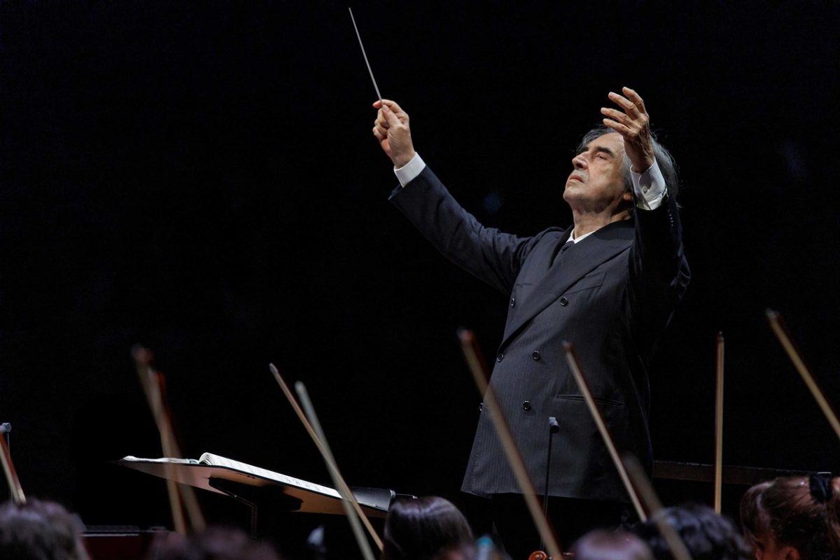 Torino celebra il ritorno di Riccardo Muti: al Teatro Regio va in scena ...